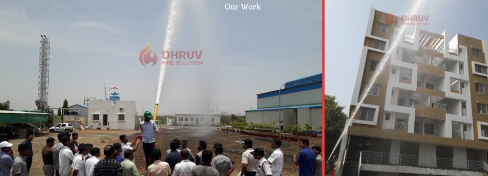Demo / Mock Drill | Dhruv Fire Solutions